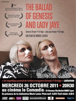 Genesis & Lady Jaye - La France Gaie et Lesbienne